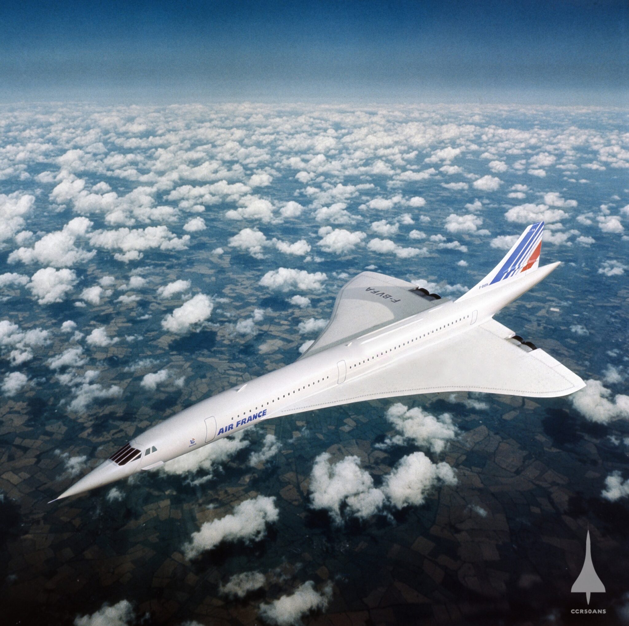 EL CONCORDE; 50.º AÑOS DEL AVION QUE CAMBIO LA HISTORIA DE LA AVIACION ...
